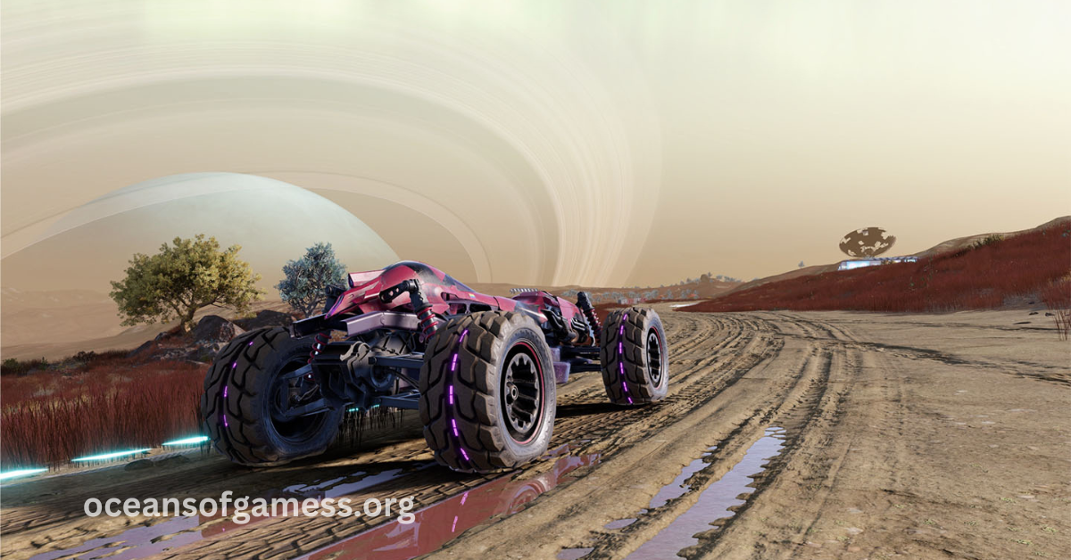 ExoCross (2025) PC Game - Free Download Full Version