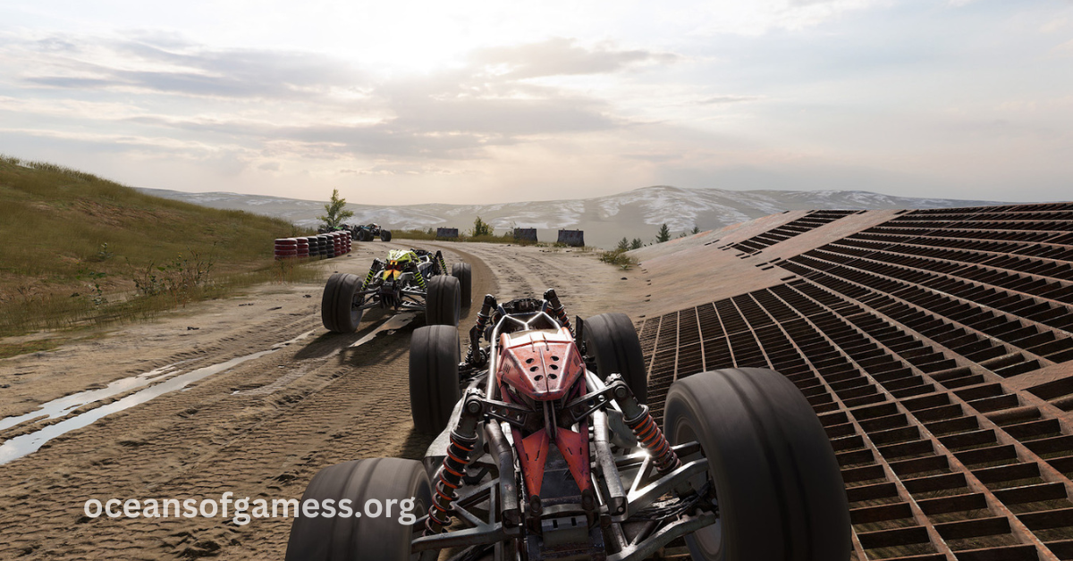 ExoCross (2025) PC Game - Free Download Full Version